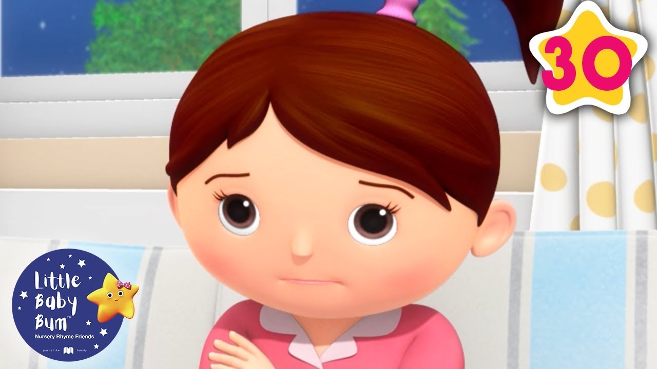 Learn How To go To Bed | +30 Minutes of Nursery Rhymes | Learn With LBB ...