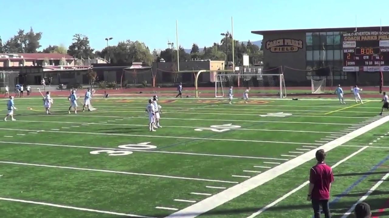 Chase Bunce 2015 Defense (Junior Year) - YouTube