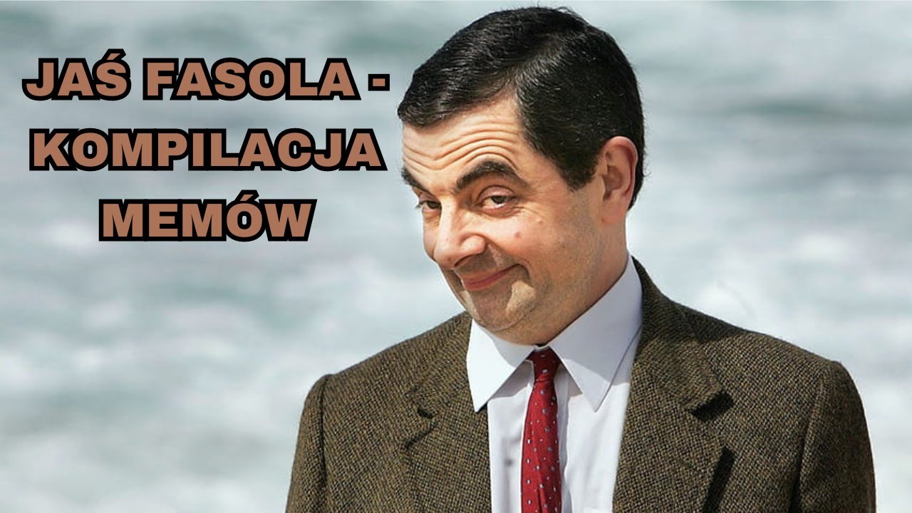 Jaś Fasola - kompilacja memów - YouTube