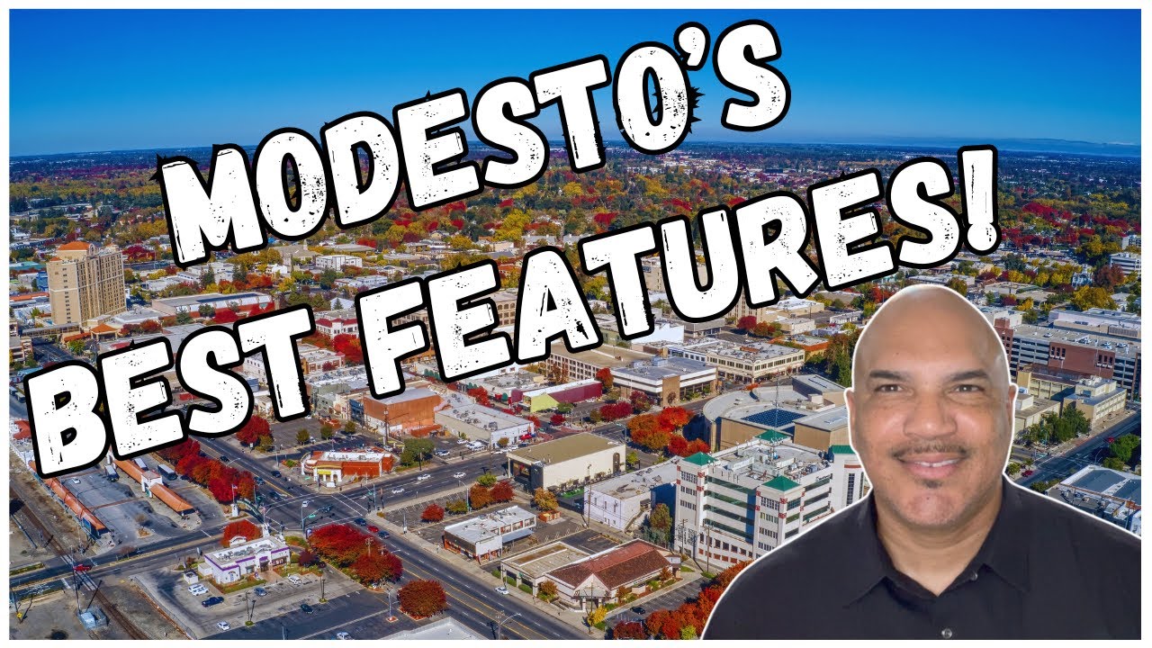 HIGHLIGHTING Modesto's Most Overlooked, Yet Best Features - YouTube