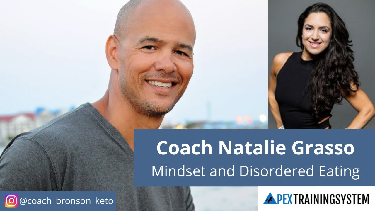 Coach Natalie Grasso - Mindset and Disordered Eating - YouTube