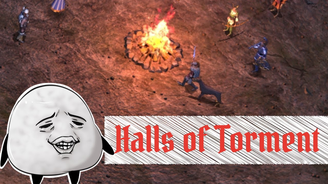 Halls of Torment I Wir sind nicht allein I Streamaufnahme - YouTube