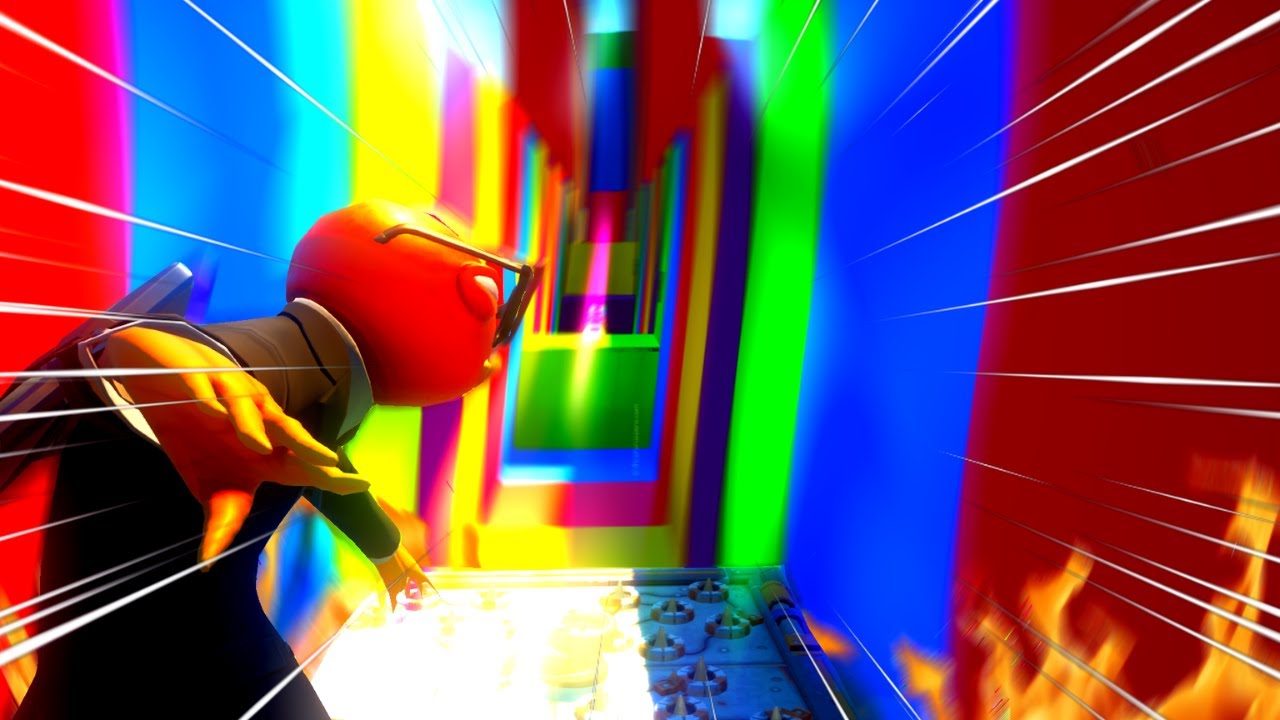 FORTNITE DEATHRUN MEMES - YouTube