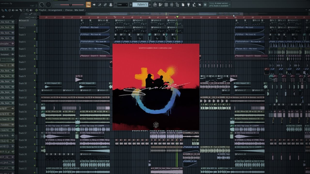 [REMIX] Martin Garrix feat. Carolina Liar - Smile (STMPD) BASS HOUSE ...