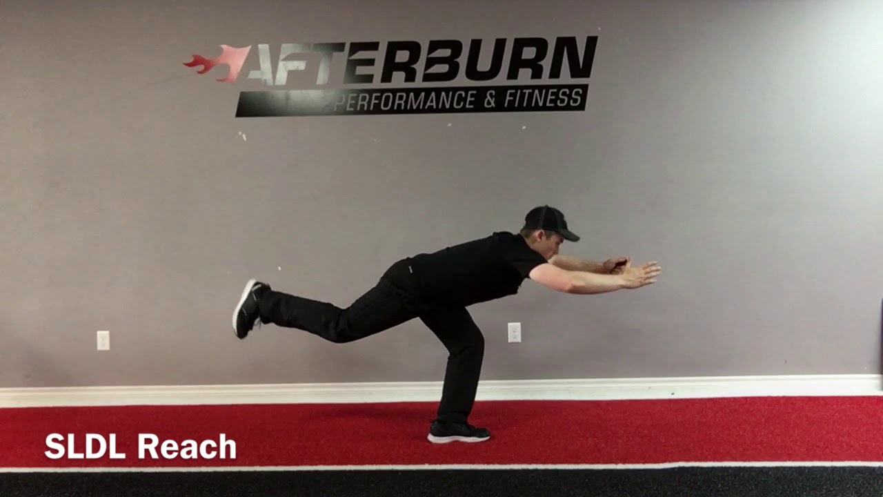 SLDL Reach - YouTube