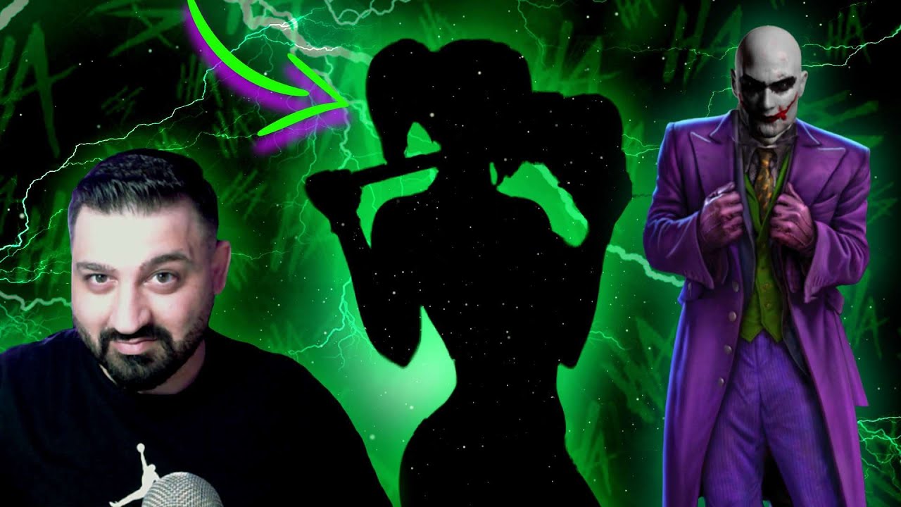 ΤΙ ΑΠΕΓΙΝΕ Η ΓΥΝΑΙΚΑ ΤΟΥ HITJOKER? - YouTube