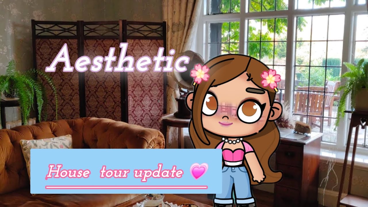 THE CATY FAMILY💗 | AESTHETIC💗 house tour update - YouTube