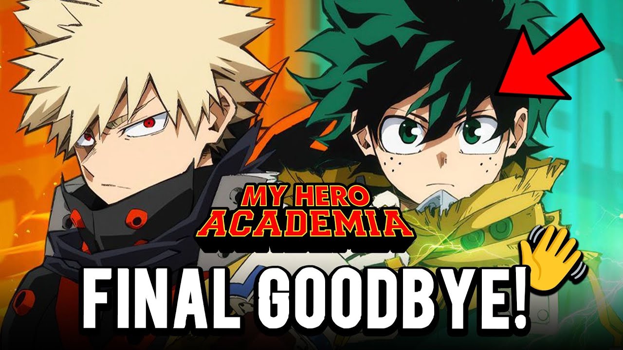 My Hero Academia: The Strongest EOS – Here’s What You Need to Know ...