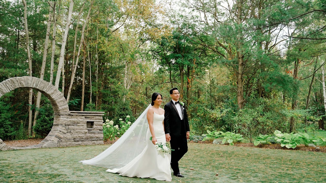 BEST WEDDING at Three Feathers Terrace | Trailer | Audrey + Gabriel ...