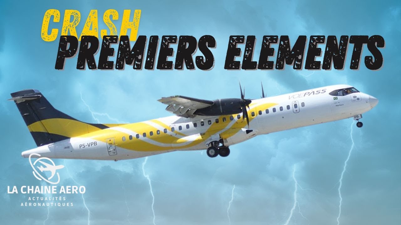 LCA#56 Premier rapport d'enquête pour le crash de l'ATR de Voe Pass au ...