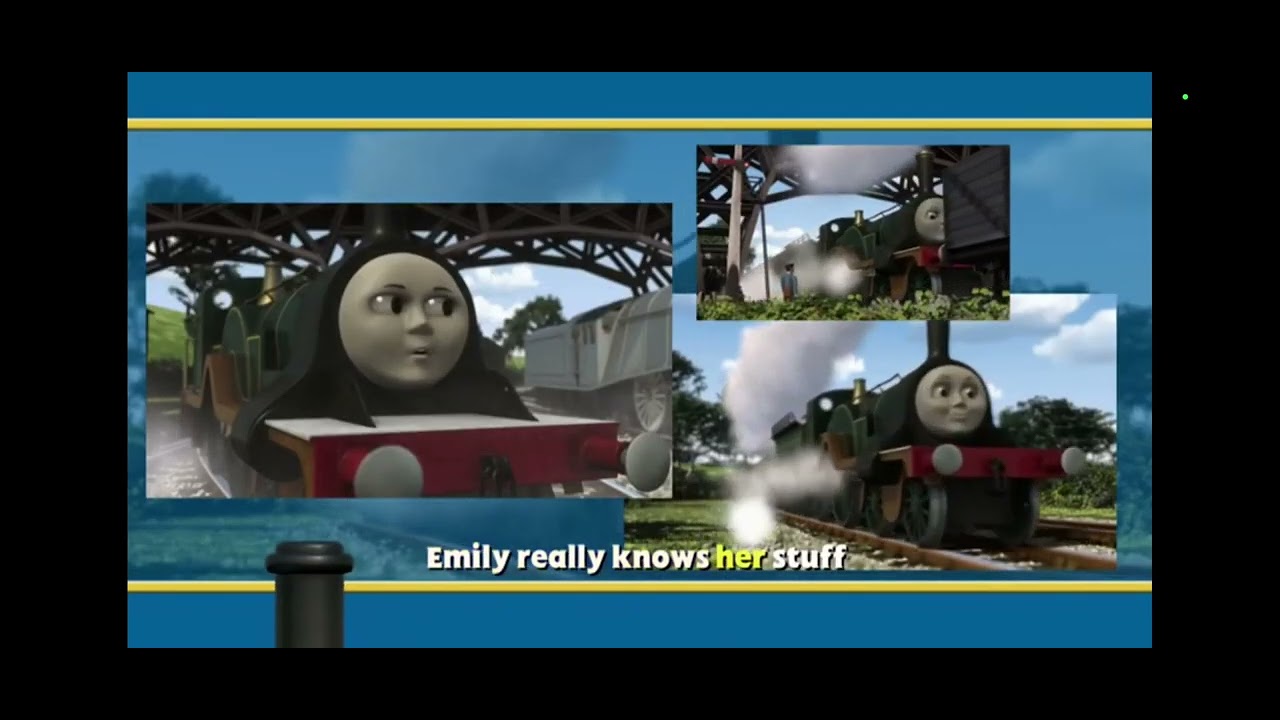 Tomas və onun dostları film Engine Roll Call Season 13 - YouTube