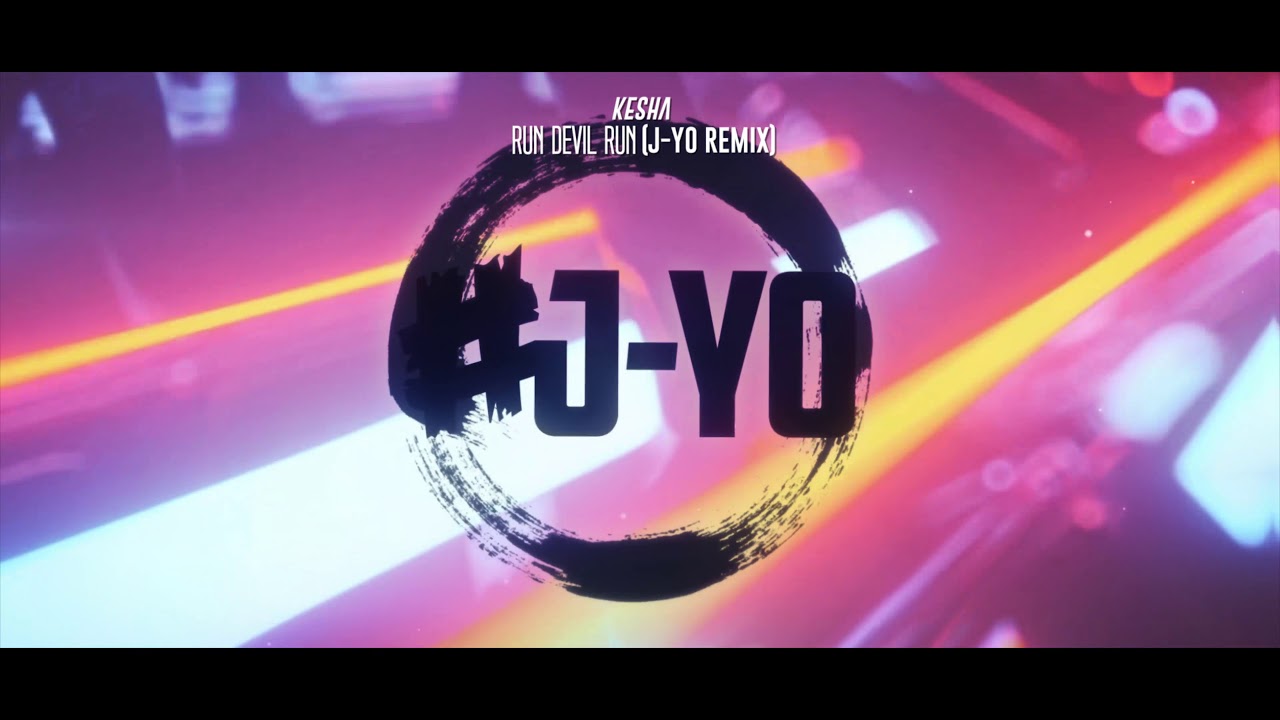 Kesha - Run Devil Run (J-Yo Remix) - YouTube