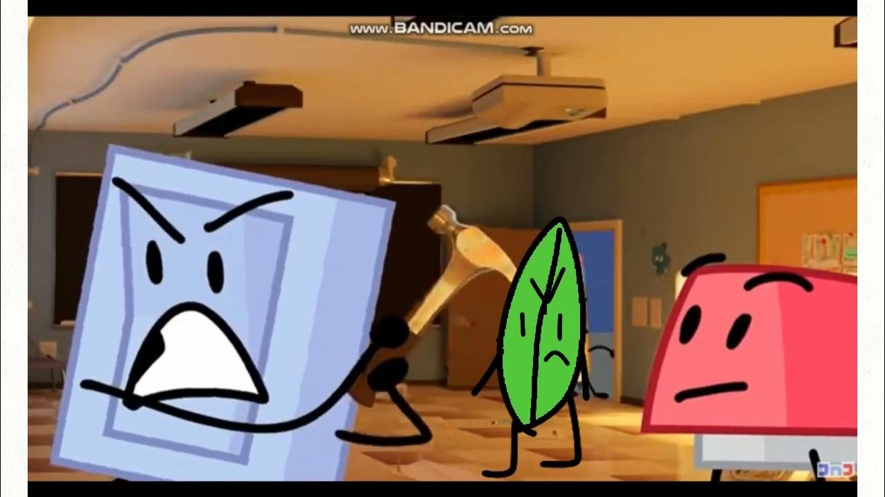 TPOT 1 Exit Scene But Leafy Didn't Rejoin [spoiler] - YouTube