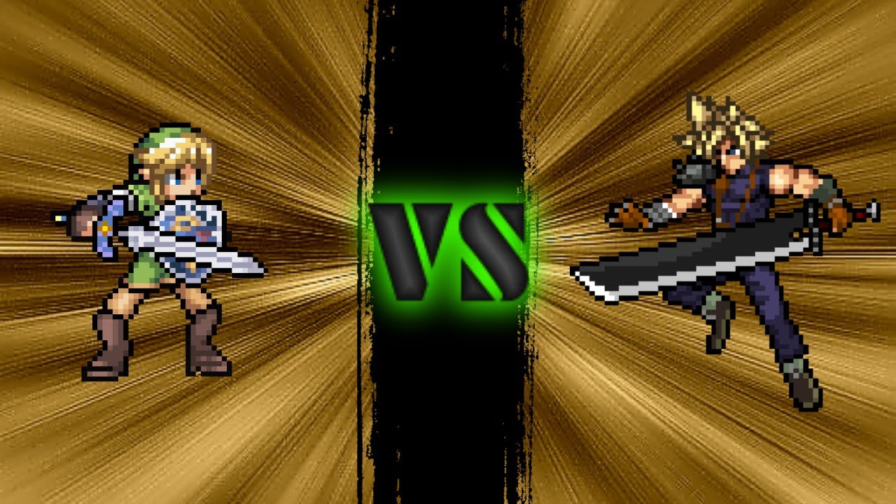 Link vs Cloud - YouTube