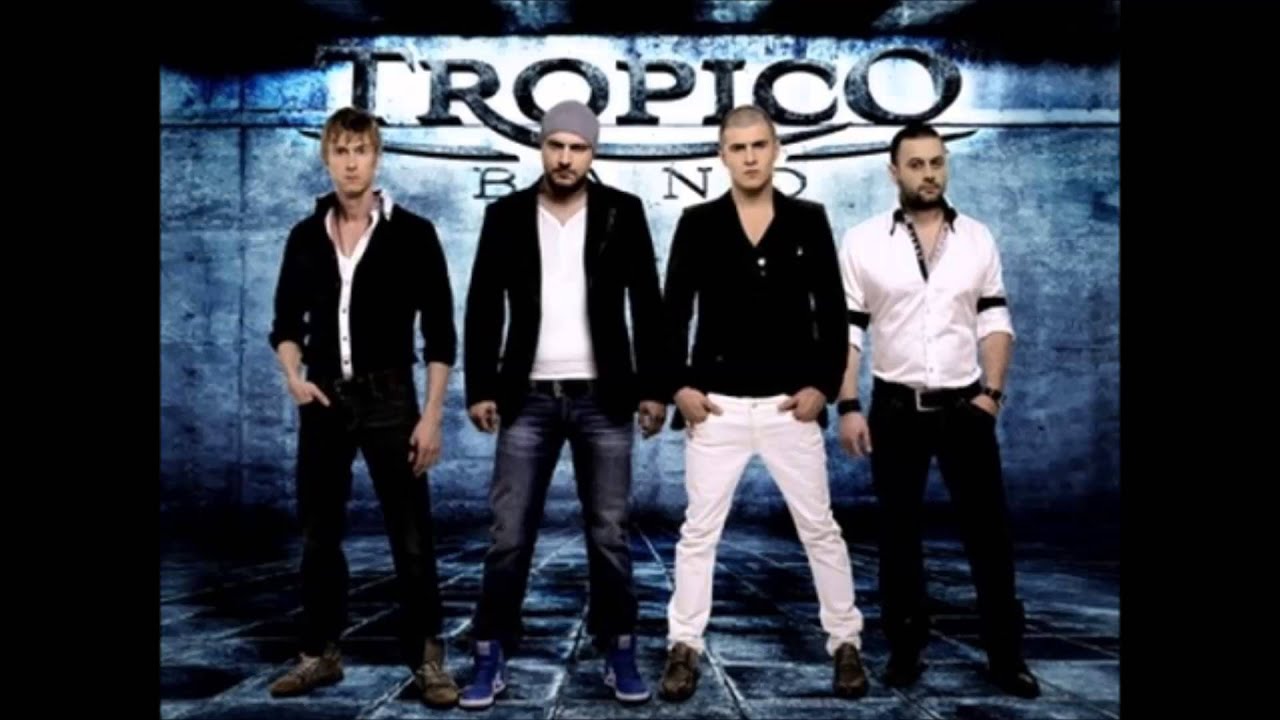 Tropico Band - U ljubav verujem 2013 - YouTube