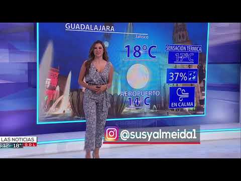Susy Almeida 16 abril 2021