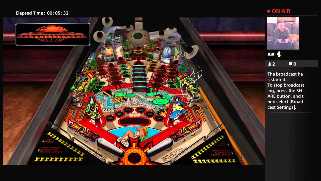 Pinball fun - YouTube