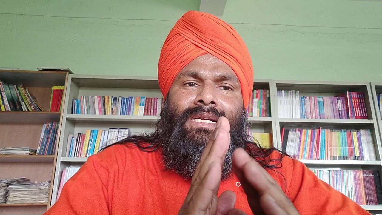 Sentient food is essential for Yoga Asan - YouTube