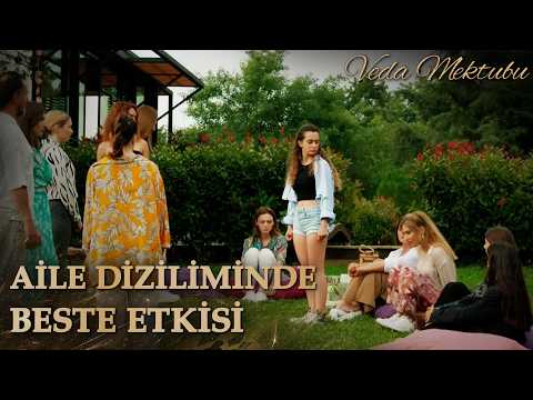 Aile Diziliminde Ortalık Karıştı - Veda Mektubu Özel Klip