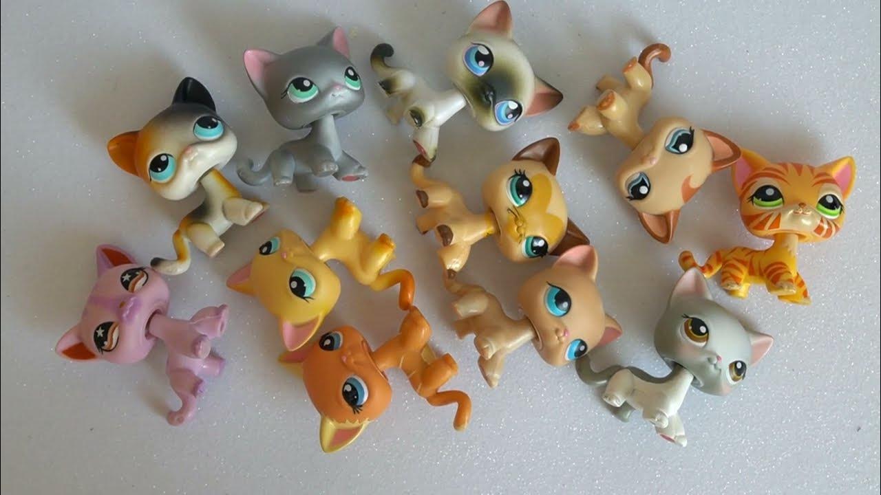 LPS/ В ПОИСКАХ МЕЧТЫ / lps редкие кошки - YouTube