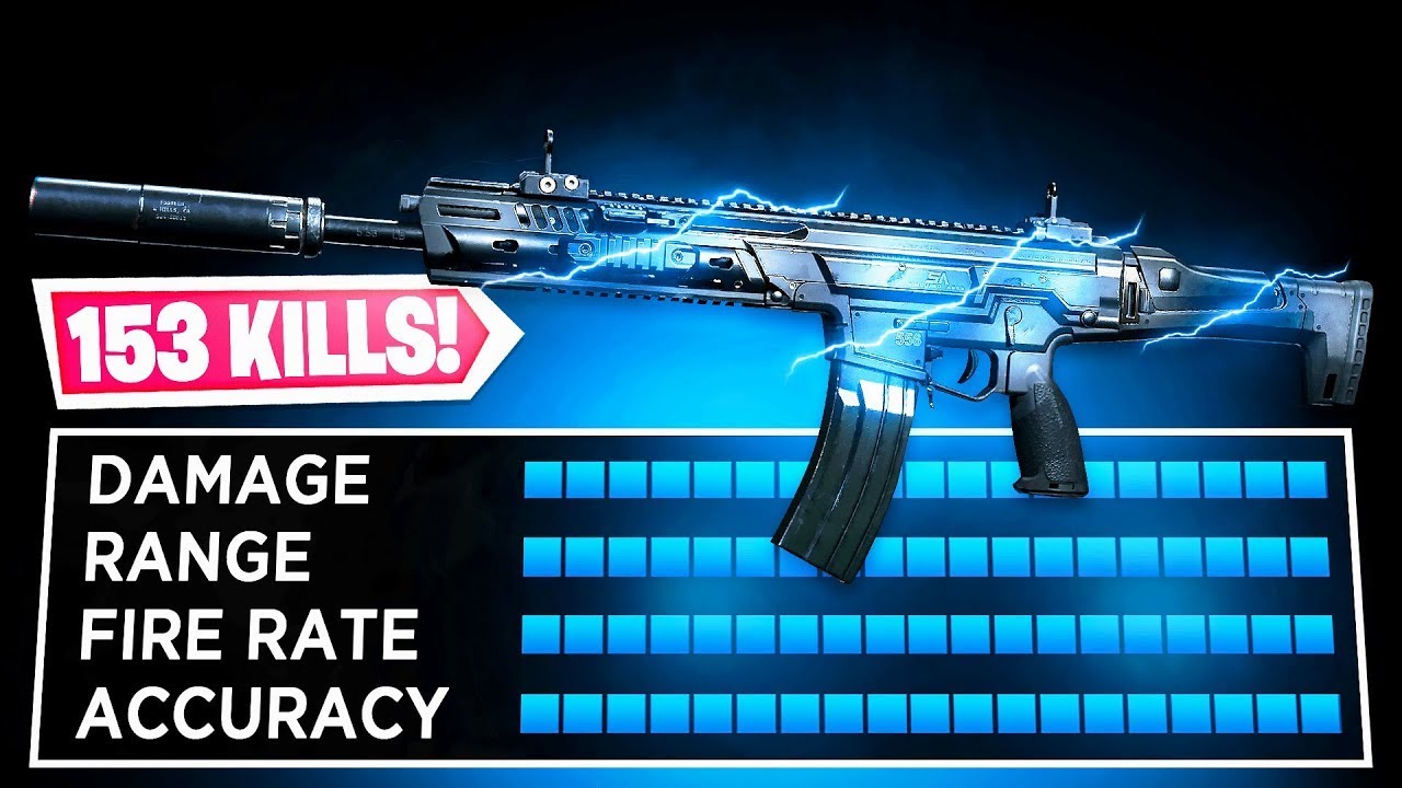 KILO SETUP on REBIRTH ISLAND! 👀 (Best Kilo 141 Class Warzone) - YouTube