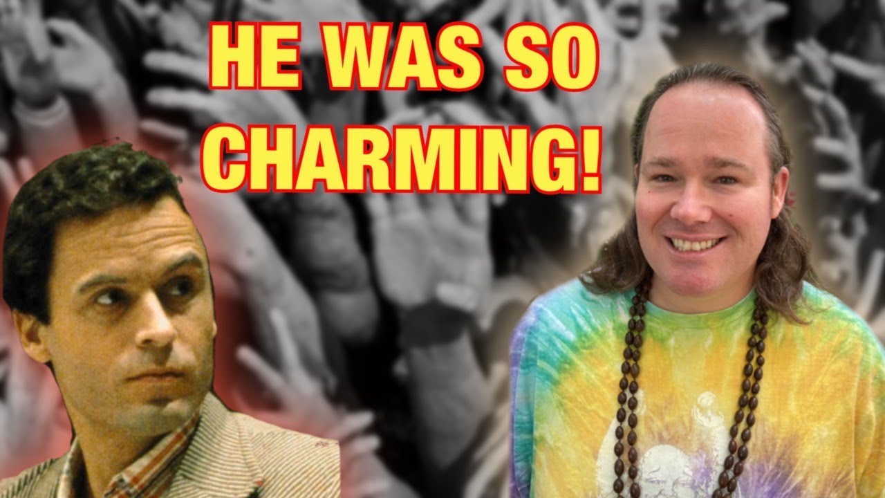 Ted Bundy Astrology Chart: KARMIC ORIGINS OF PURE EVIL! - YouTube