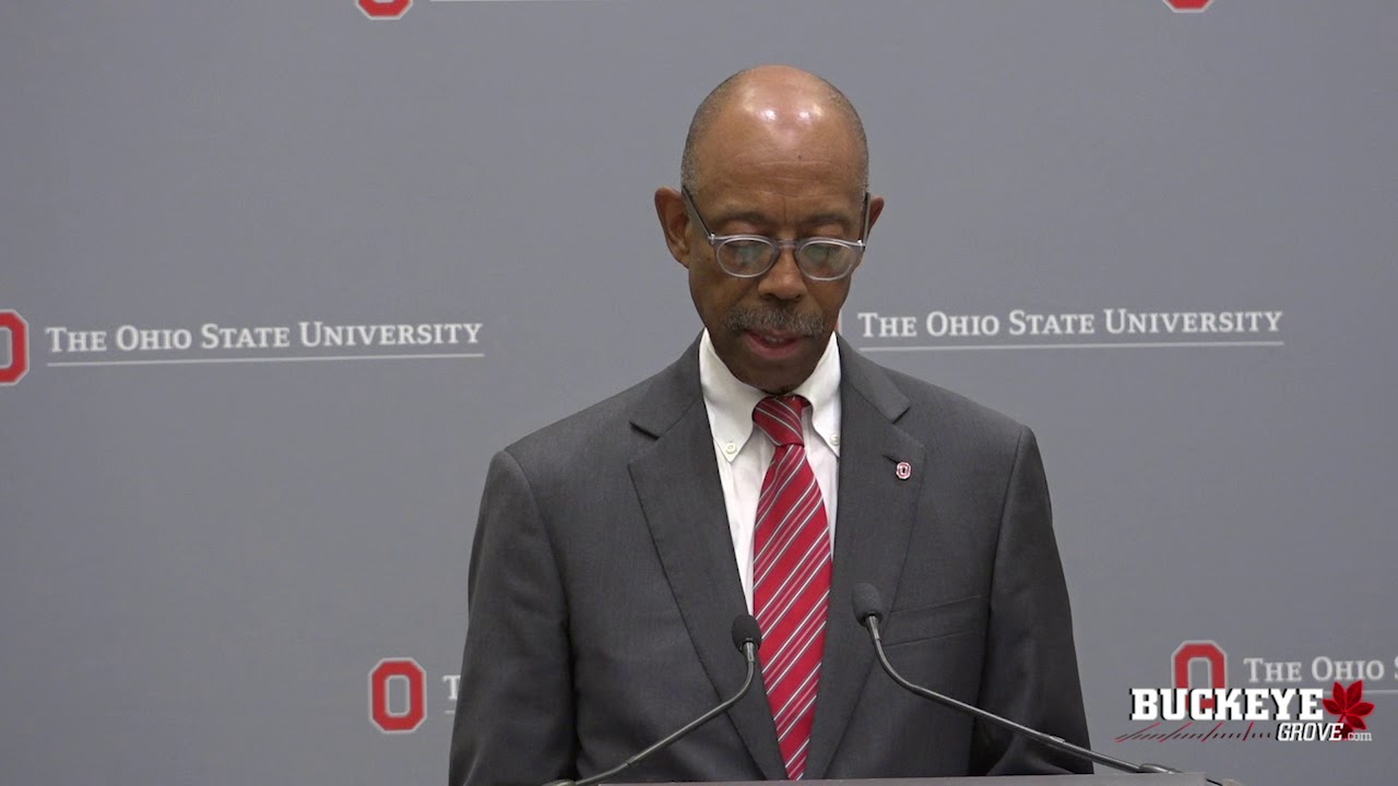 Michael Drake talks football suspensions - YouTube