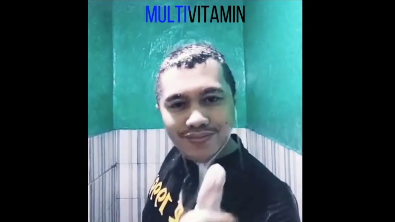 Cuci muka washing face The Meme - YouTube