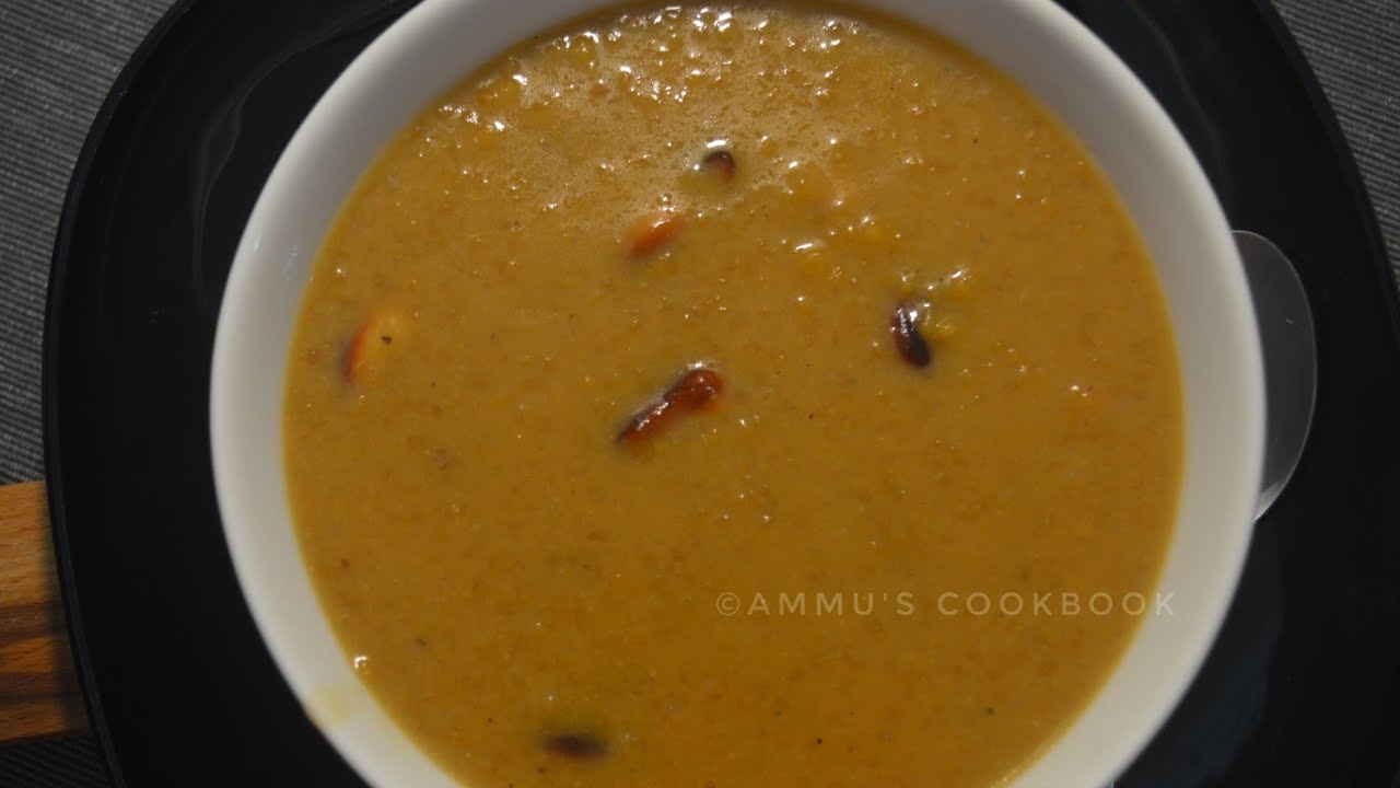 നുറുക്ക് ഗോതമ്പു പായസം/Nurukku Gothambu Payasam /Broken Wheat Paysam in ...