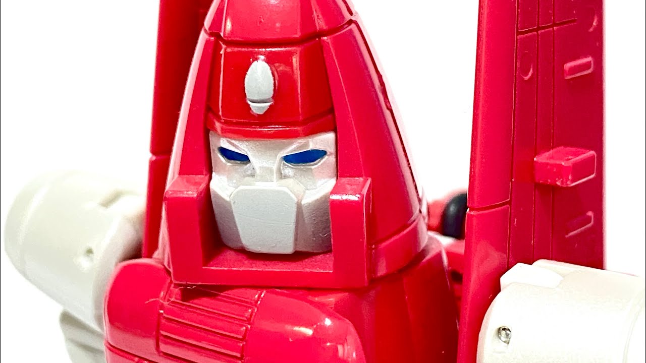 DX9 Richthofen (Masterpiece Powerglide) - YouTube