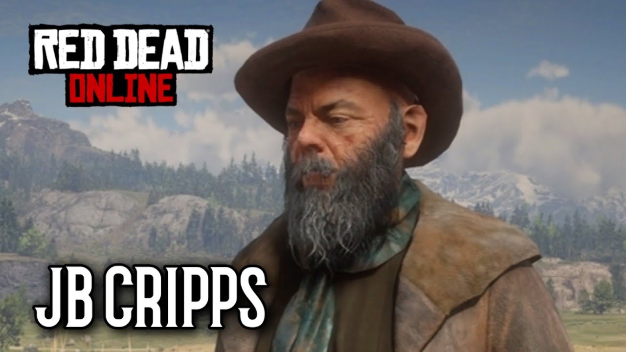 Red Dead Redemption 2 Online | RDO | How to Make JB Cripps (Trader Role ...