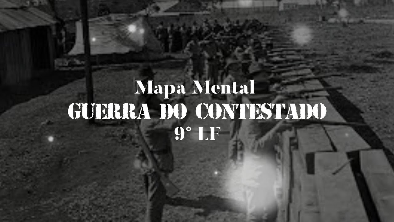 Mapa Mental: Guerra do Contestado (1912 - 1916) — 9° LF - YouTube