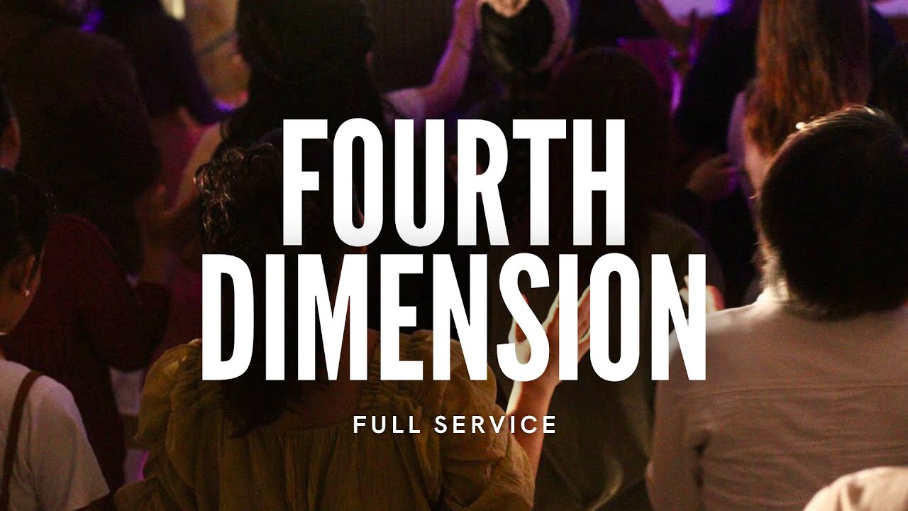FOURTH DIMENSION SERIES | FOURTH DIMENSION - YouTube