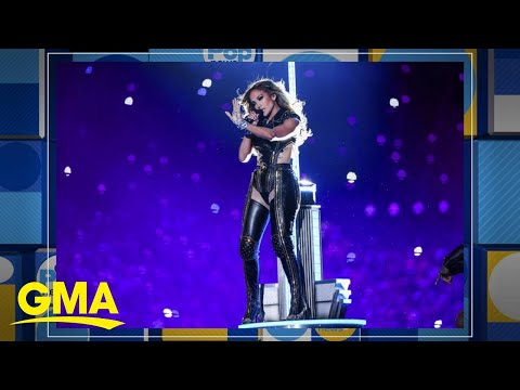 Jennifer Lopez is named as headline performer in 'New Year's Rocking Eve' l GMA
