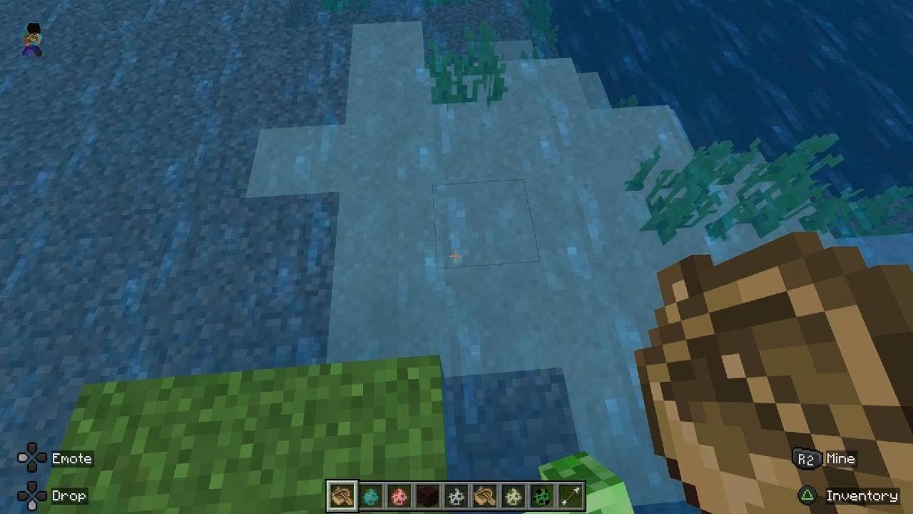 Minecraft row row row your boat nursery rhyme - YouTube