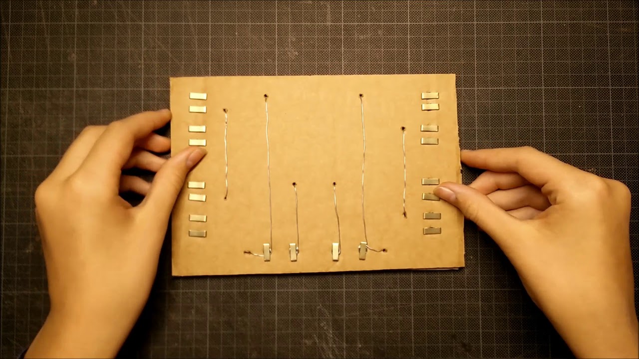 Cardboard Controller - YouTube