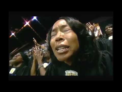 COGIC Jamel Jones Prophetic Prayer /Let The Lord Have His Way! HD - YouTube