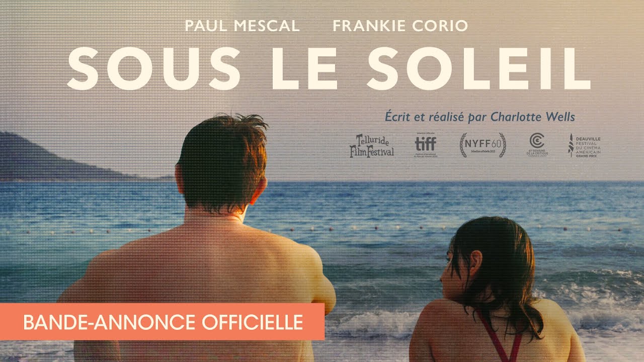 SOUS LE SOLEIL (Aftersun) - Bande annonce officielle - YouTube