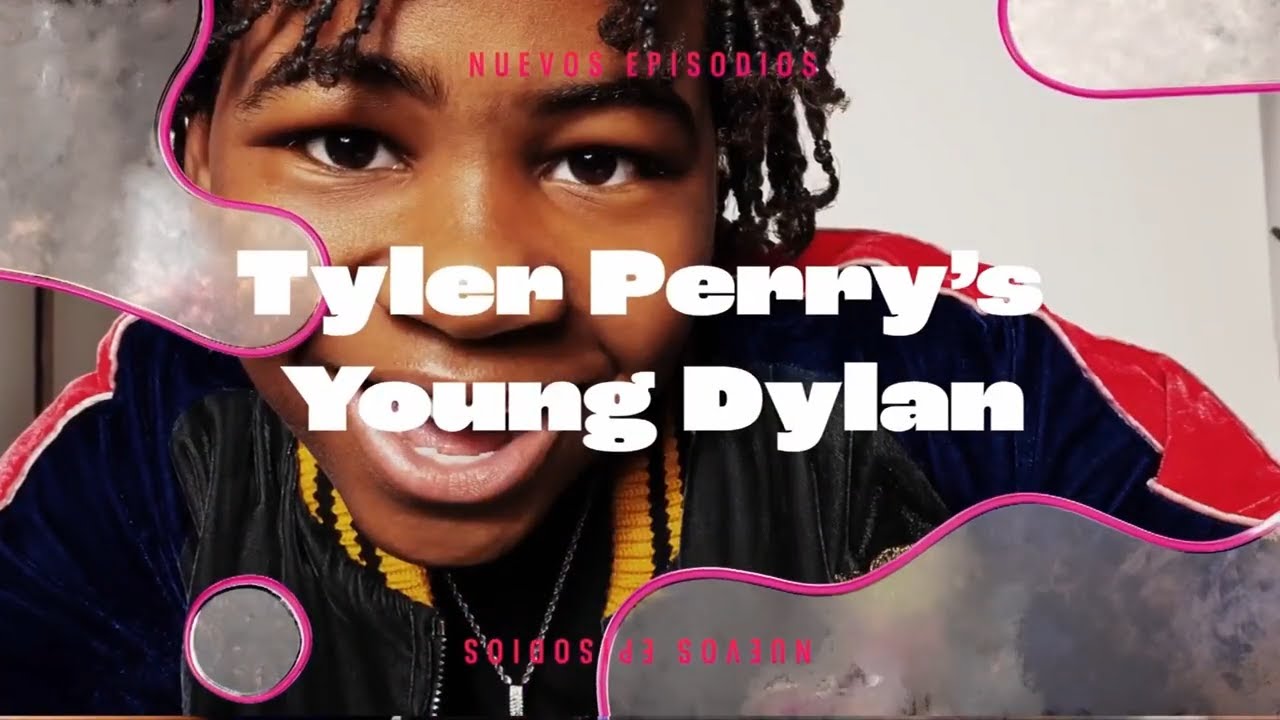 Nickelodeon México | PROMO - Tyler Perry's Young Dylan / Nuevos ...