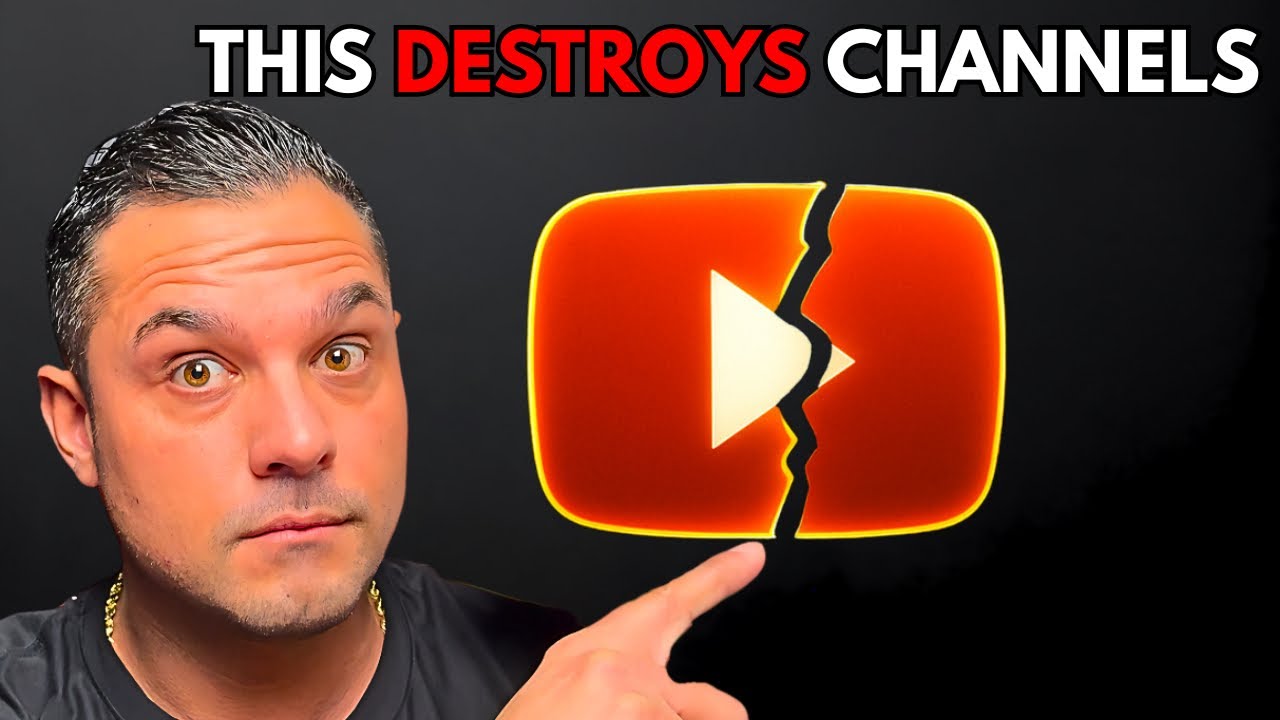 Why Most YouTubers FAIL After Making This Deadly Mistake! - YouTube