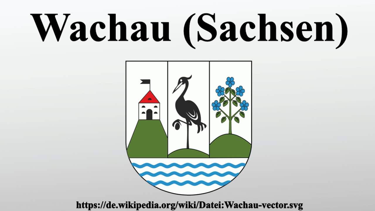 Wachau (Sachsen) - YouTube