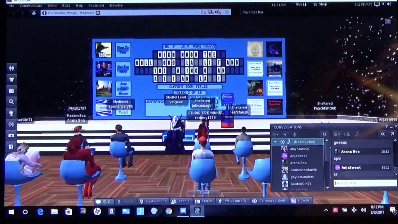 Second Fortune Aired: February 2nd, 2017 - YouTube