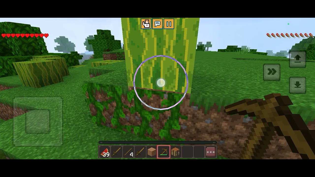 I create new world 🌎 - YouTube