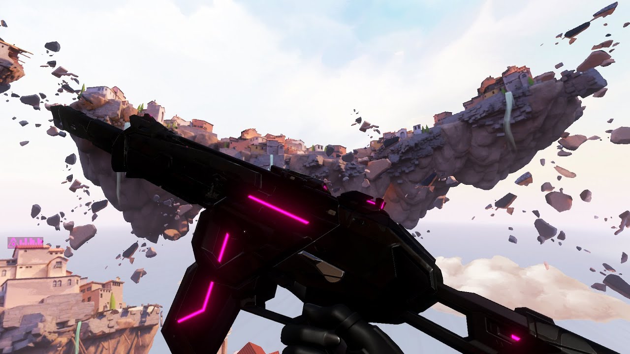 Protocol Phantom ASMR.. - YouTube