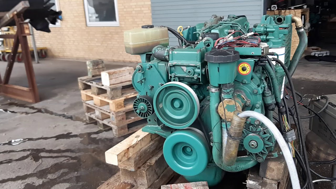 Volvo penta kad 300
