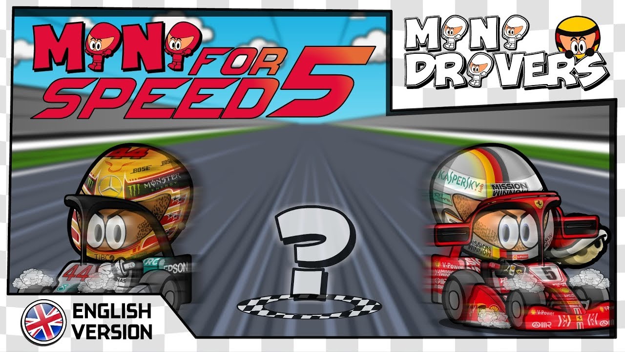 [EN] MiniDrivers - 10x22 - Mini for Speed 5 - YouTube