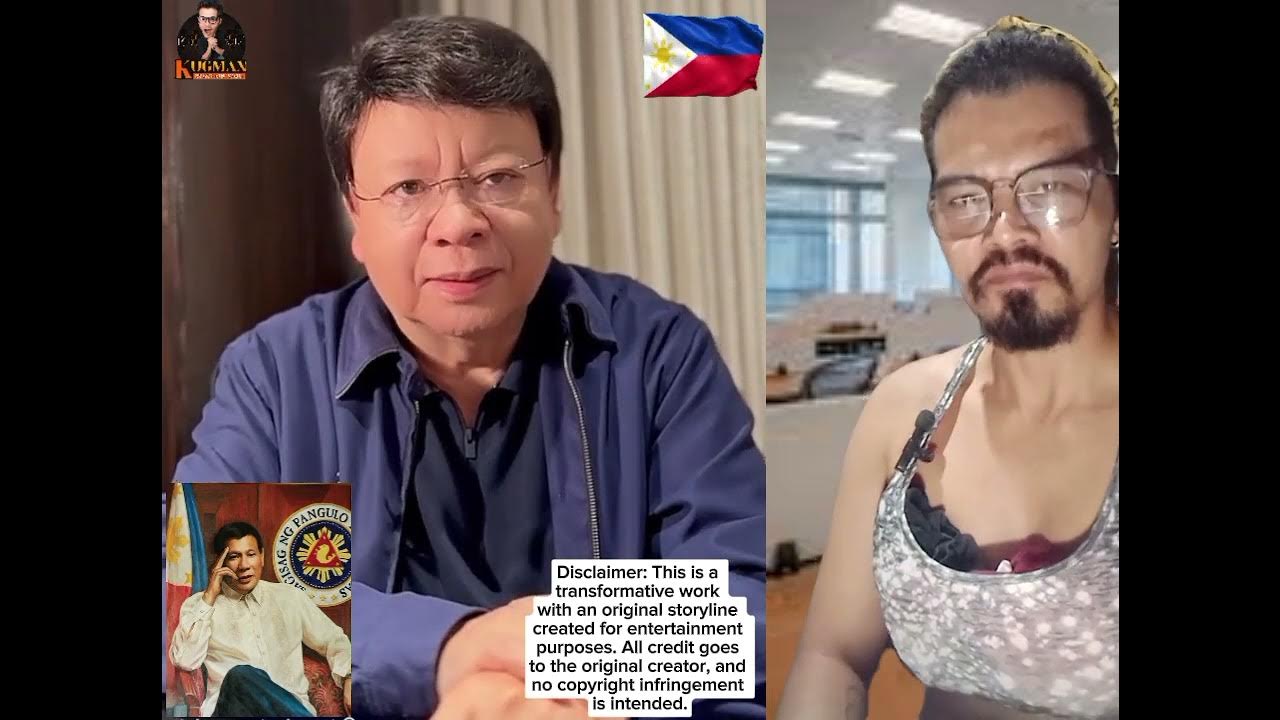 SA MGA NAGSASABING NAG BACKOUT SI MARCOLETA, ITO PARA SA INYO - YouTube