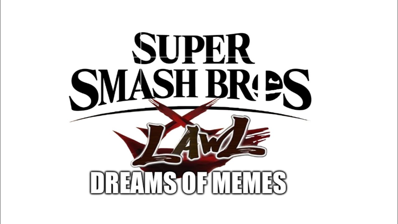 Super Smash Bros Lawl Dreams Of Memes trailer - YouTube