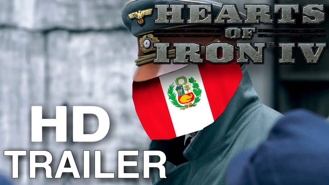 Tráiler - Campaña Perú *Hoi4* - YouTube