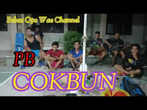 Sahabat sahabat PB Cokbun